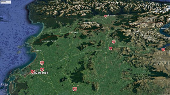 Southland | Te Araroa Trail – Northbound Guide